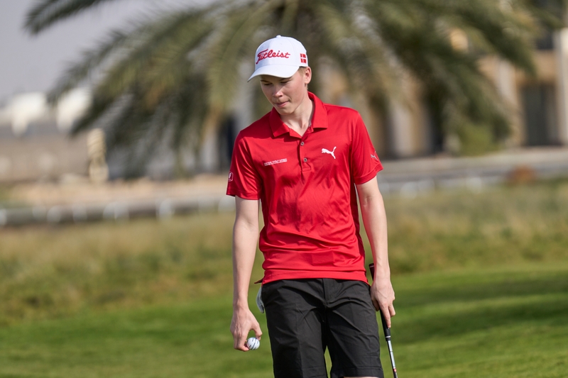 Ungdomslandshold - drenge | Dansk Golf Union
